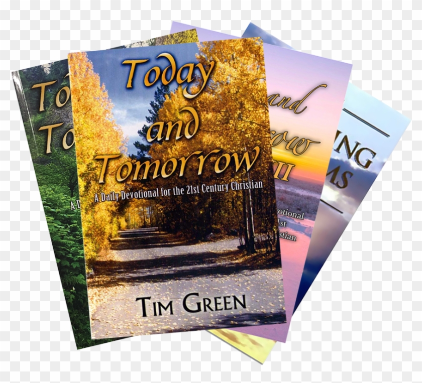 Today And Tomorrow [book] - Free Transparent PNG Clipart Images Download
